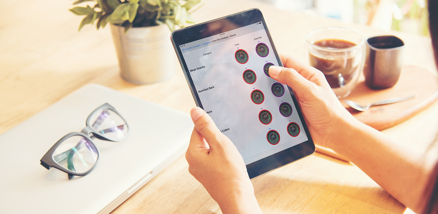 Ignite iPad App - MR Williams